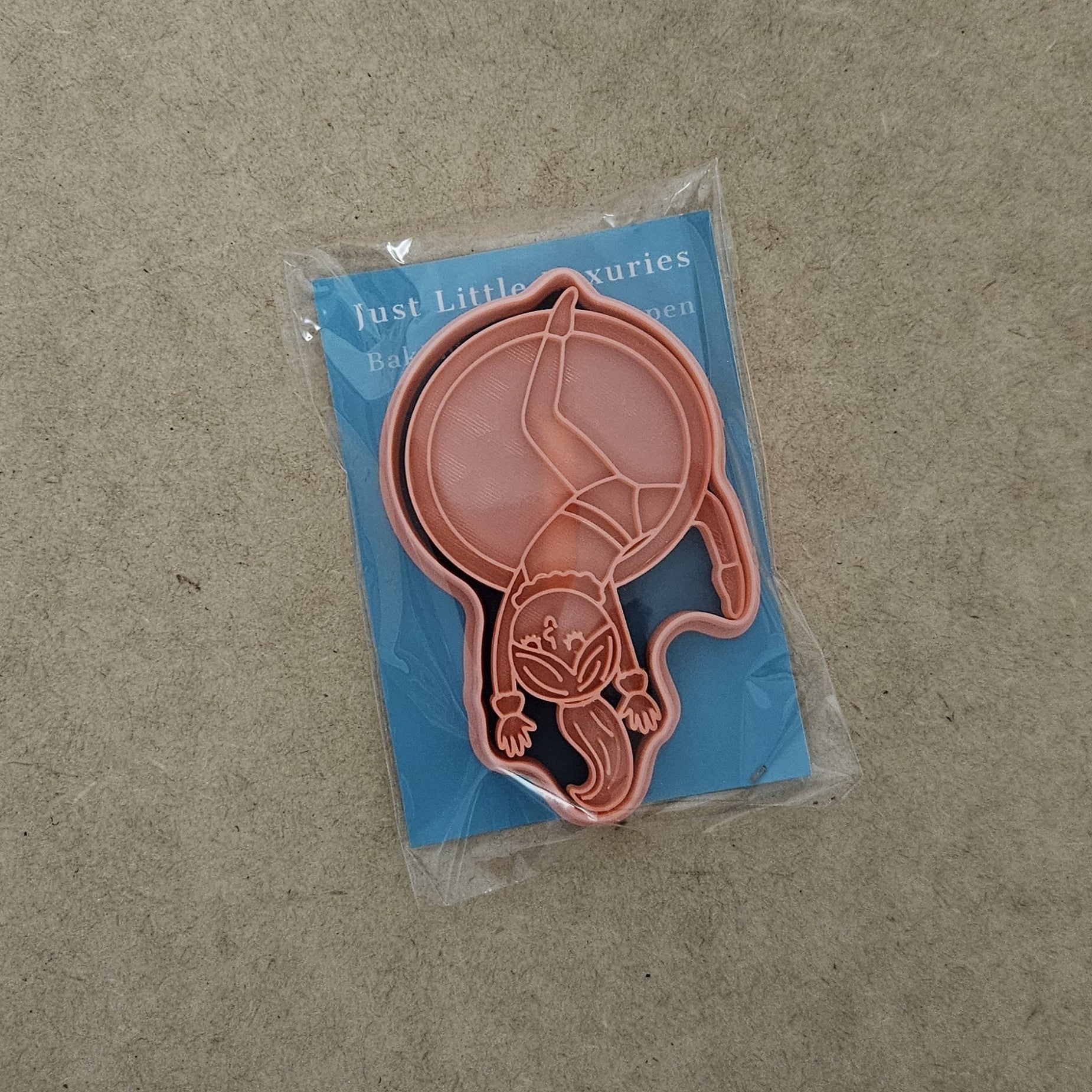Acrobat | Circus Cookie Cutter (EXCESS STOCK) – Just Little Luxuries