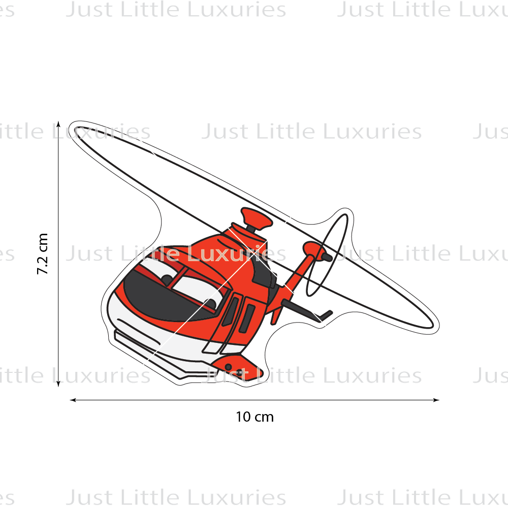 Blade Ranger Cookie Cutter – Just Little Luxuries