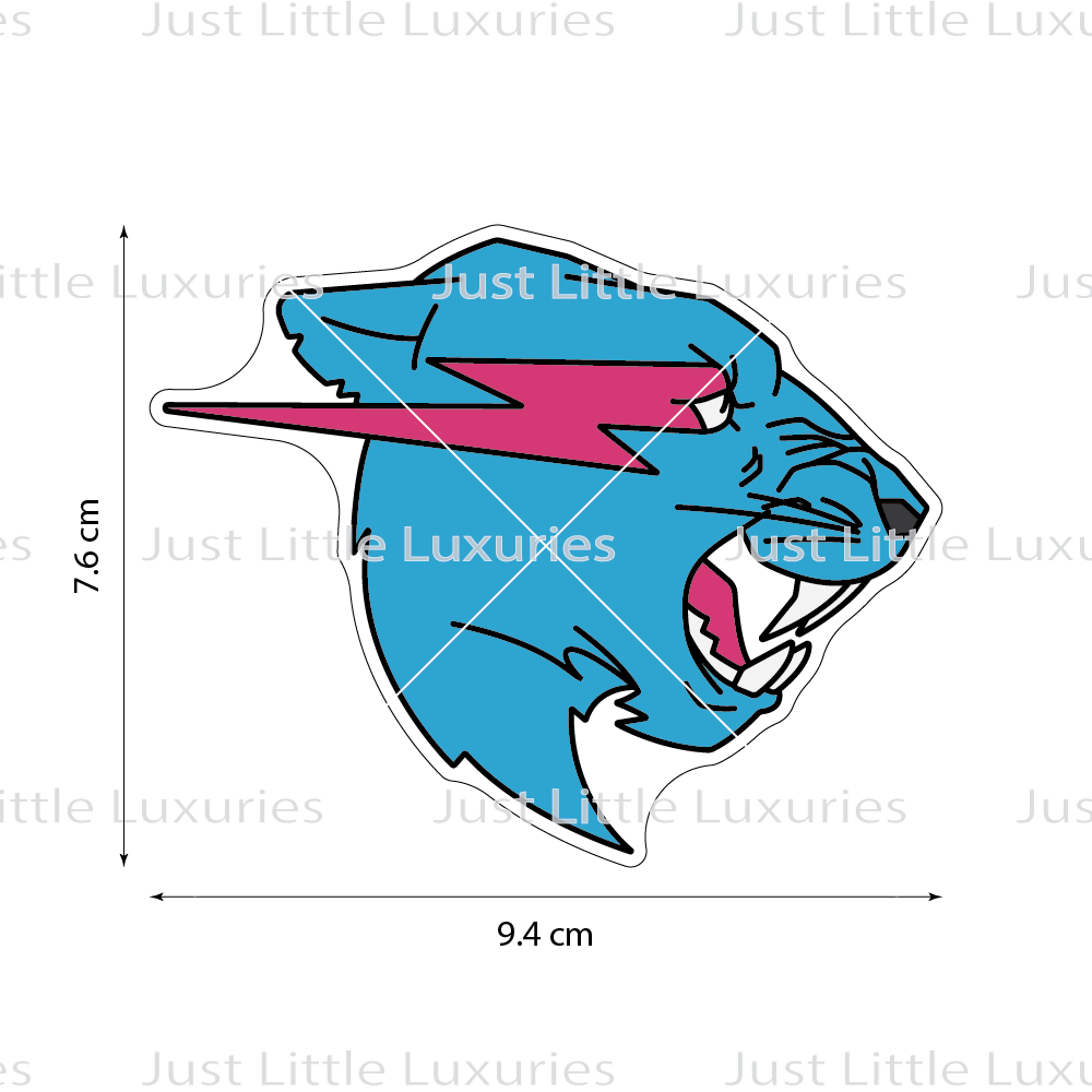 Beast Cookie Cutter – Just Little Luxuries