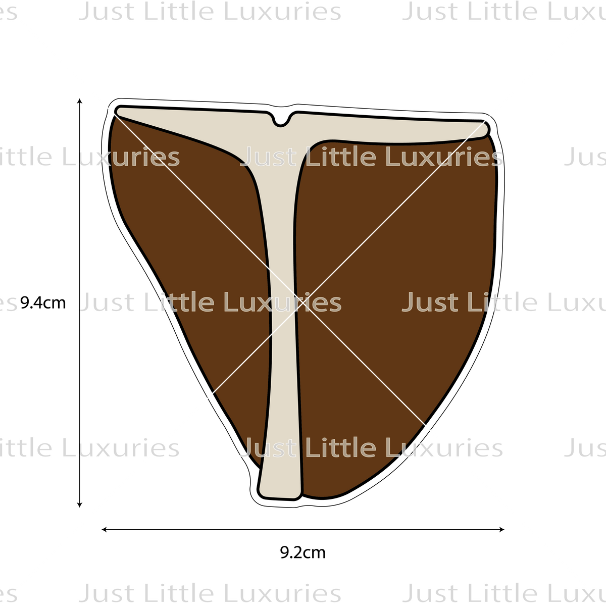 Steak Cookie Cutter – Just Little Luxuries