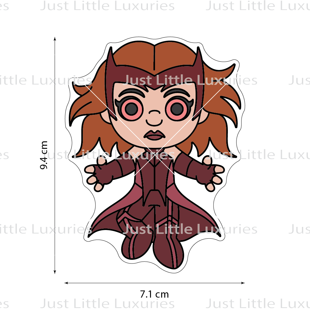 Wanda Cookie Cutter – Just Little Luxuries