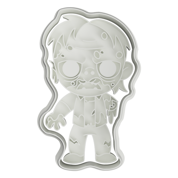 Zombie Cookie Cutter – Just Little Luxuries