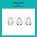 Ghost Trio Cookie Cutter Set – Just Little Luxuries