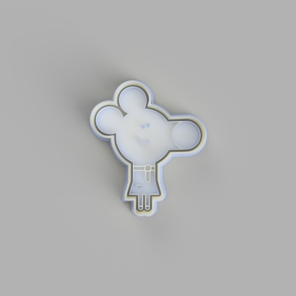 Hey Duggee - Norrie Cookie Cutter – Just Little Luxuries