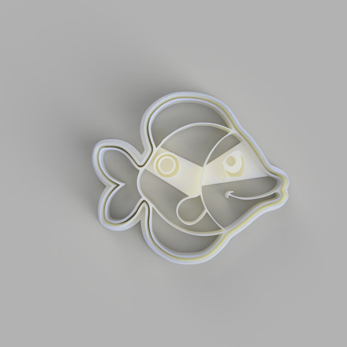 Fish Cookie Cutter – Just Little Luxuries