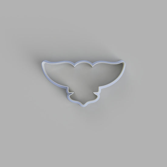 Hedwig Owl Cookie Cutter – Just Little Luxuries