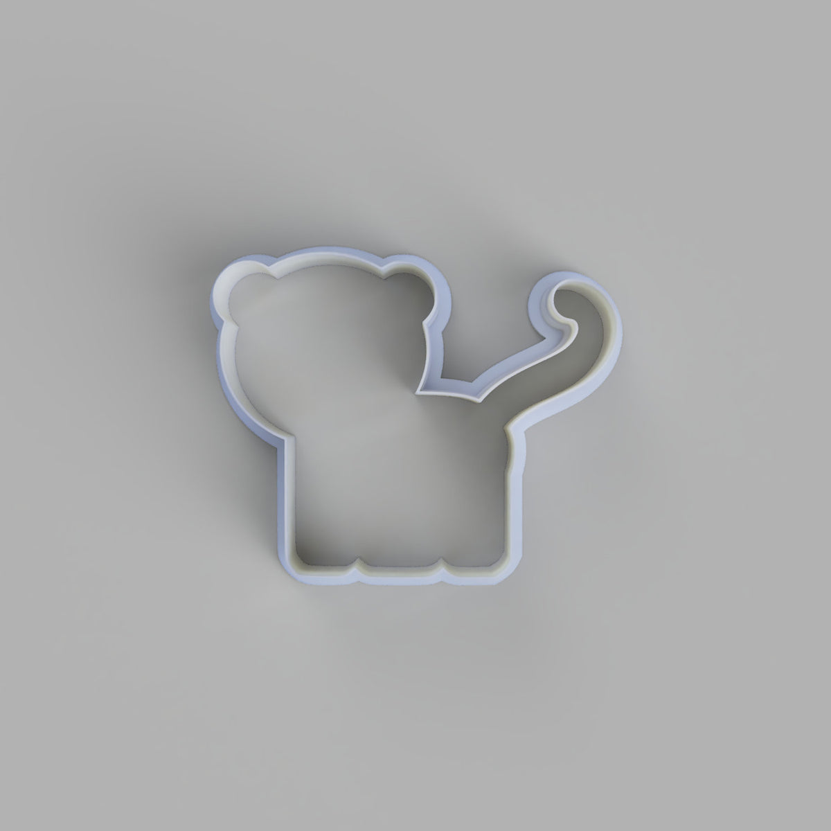 Tiger cookie cutter – Just Little Luxuries