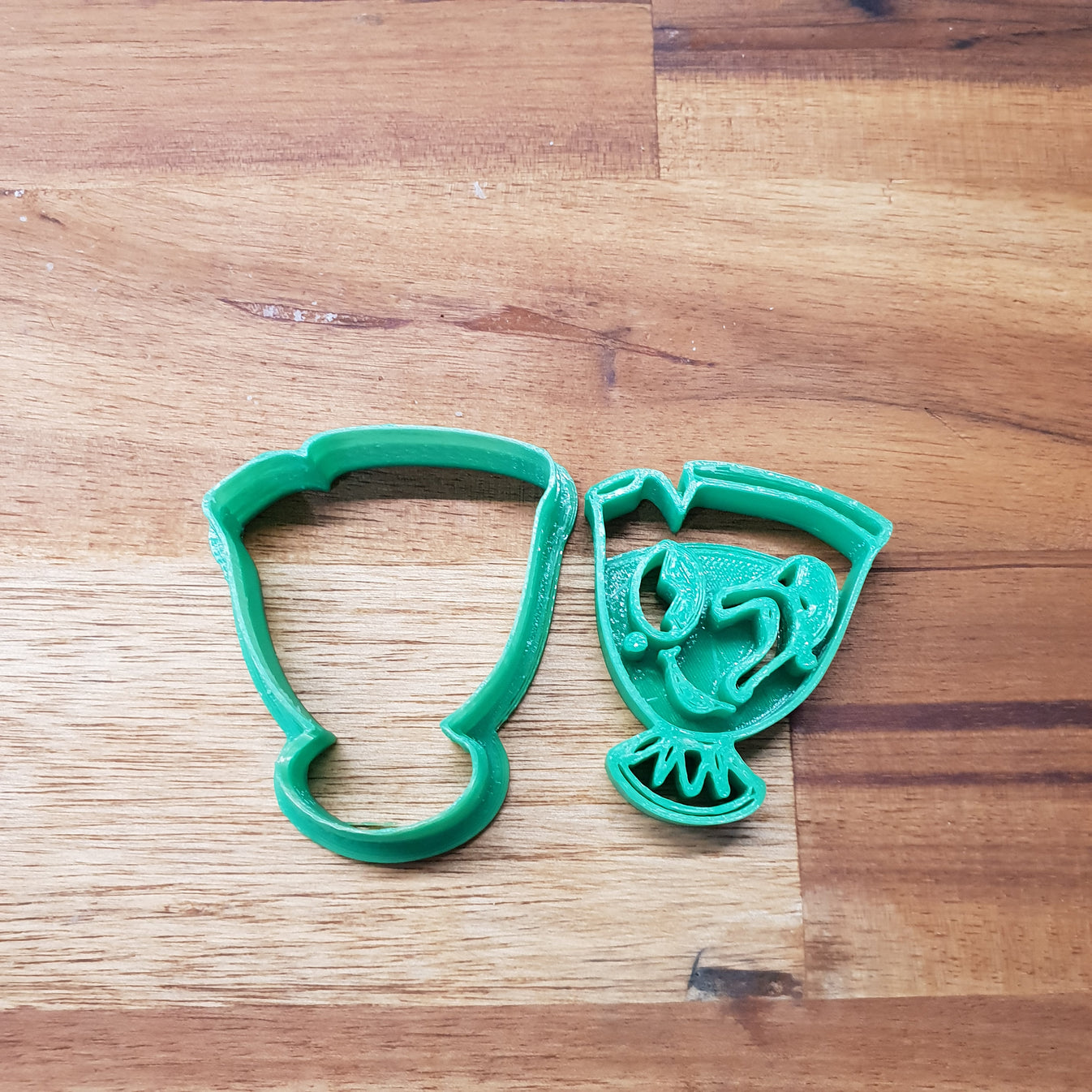 Chibi Chip Cookie Cutter – Just Little Luxuries