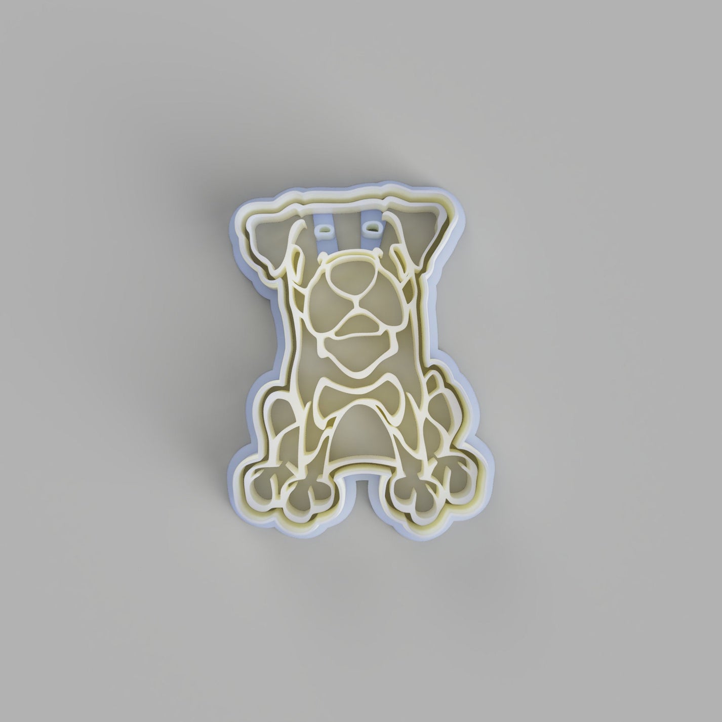 Rottweiler Cookie Cutter and Embosser – Just Little Luxuries