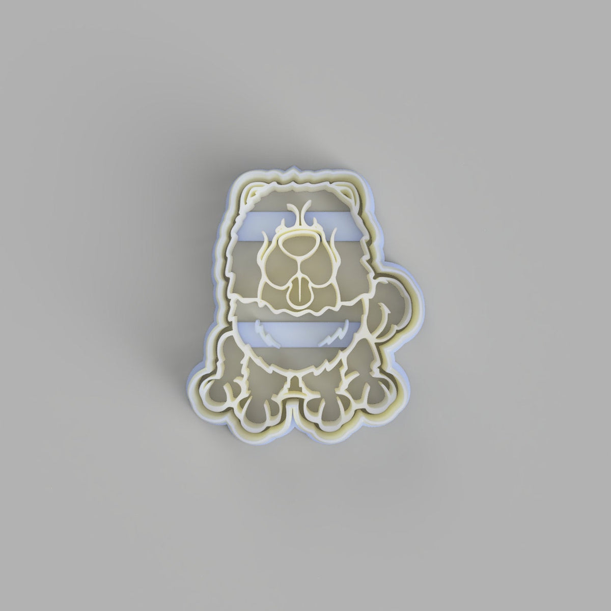 Chow Chow Cookie Cutter – Just Little Luxuries