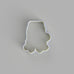 Chow Chow Cookie Cutter – Just Little Luxuries