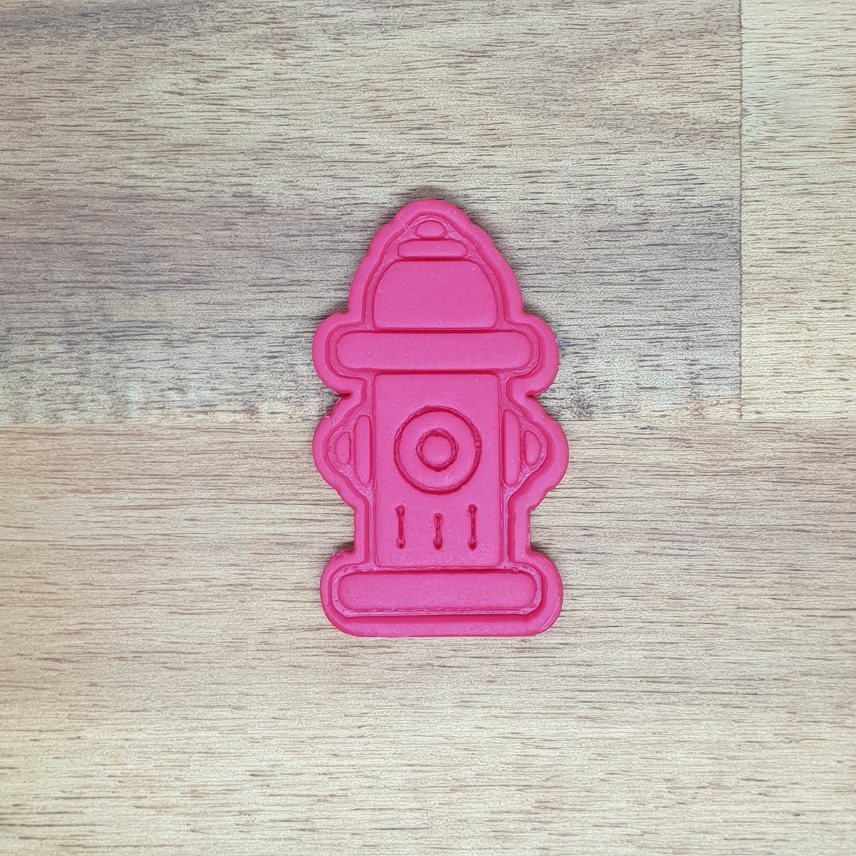 Fire Hydrant Cookie cutter and embosser – Just Little Luxuries