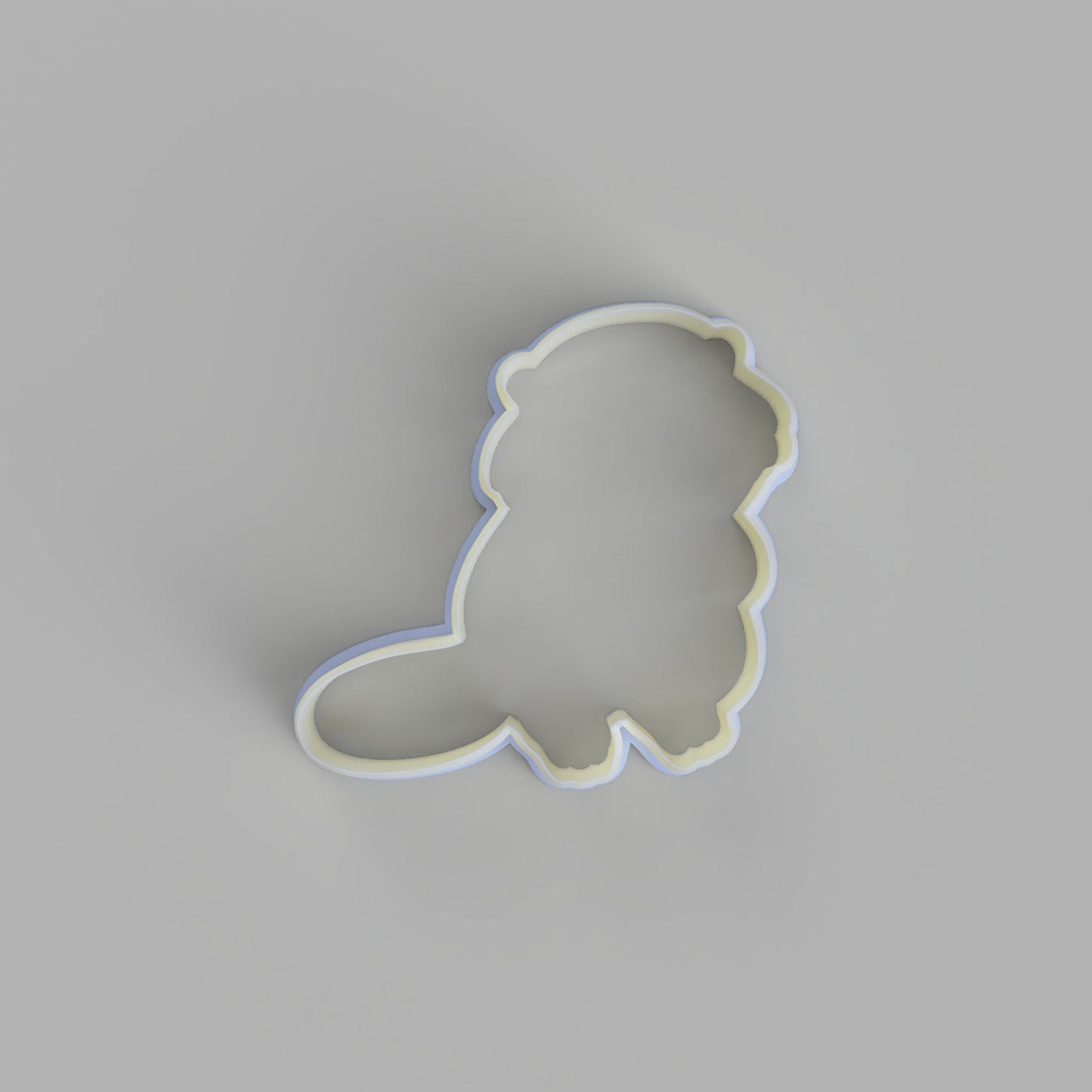 Beaver Cookie Cutter and Embosser. – Just Little Luxuries