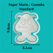 Goomba Cookie Cutter – Just Little Luxuries
